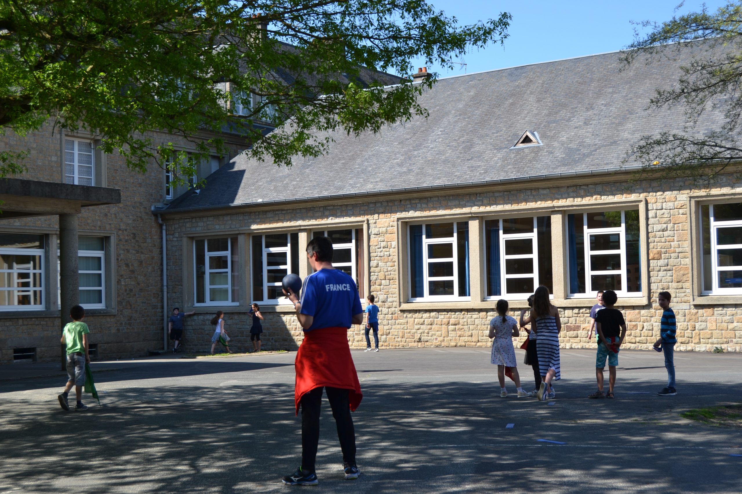 La Rentrée Des Classes à Avranches Radio Sud Manche