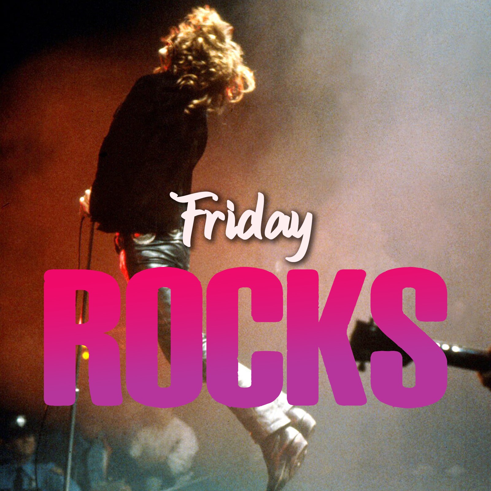 Friday Rocks - Radio Sud Manche